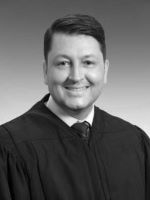 Judges Standing for Retention